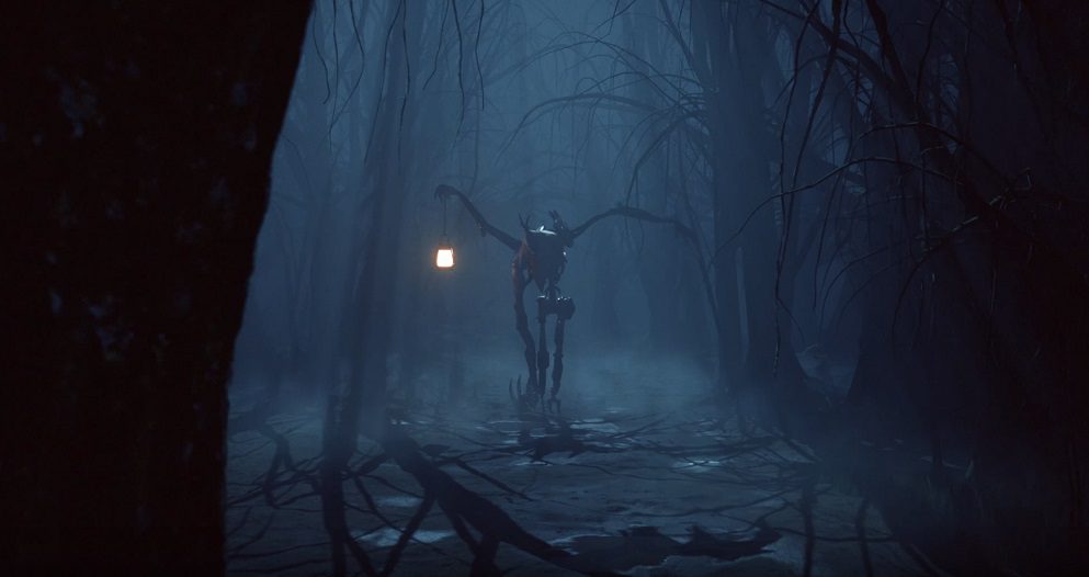 Fiddlesticks brings the terror in new League of Legends teaser