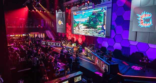 HyperX Esports Arena brings esports gaming to the comfort of your home