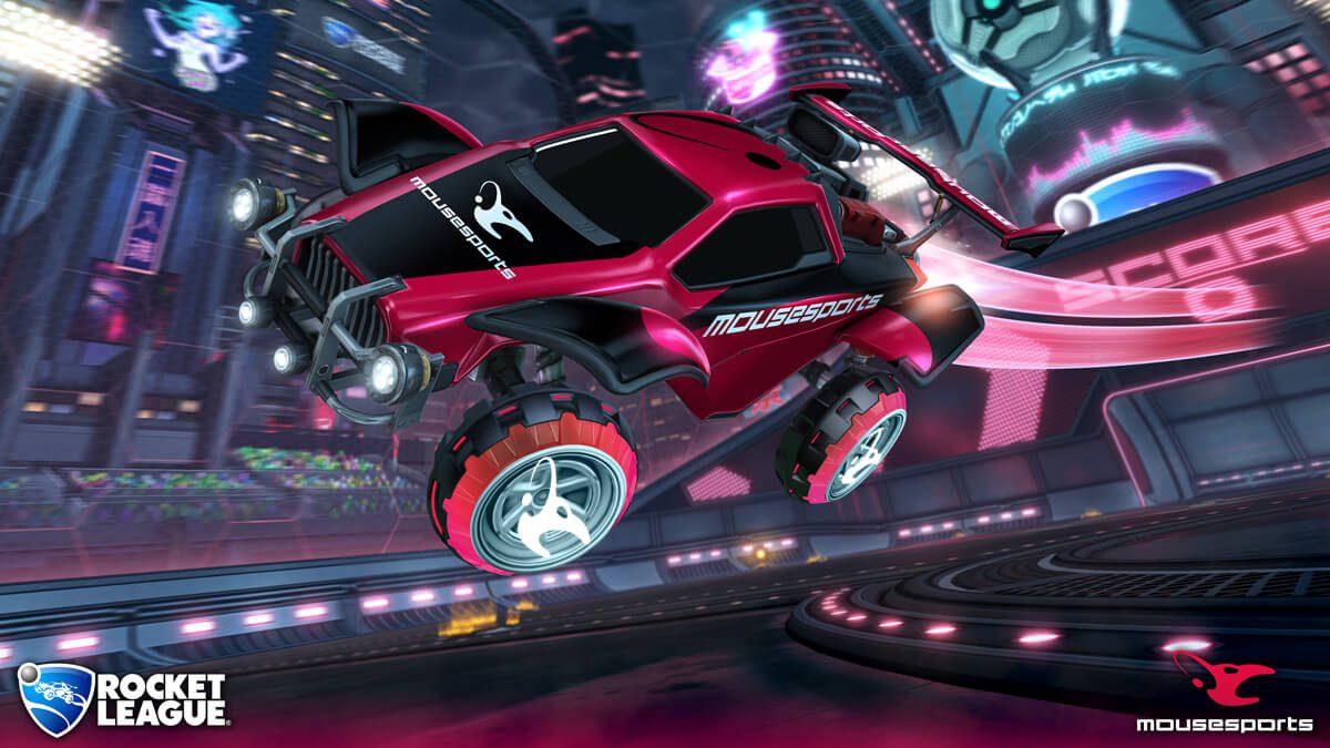 Scrub Killa leaves mousesports mid-RLCS season - Upcomer