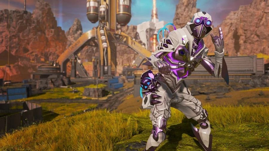 Apex Legends video shows that Octane's hitbox is completely broken