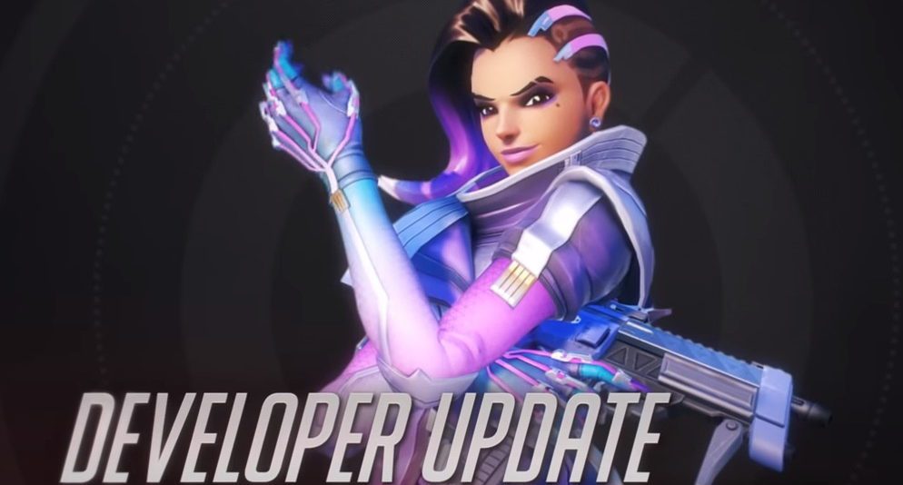 Overwatch Developer Update reveals updates to communication wheel