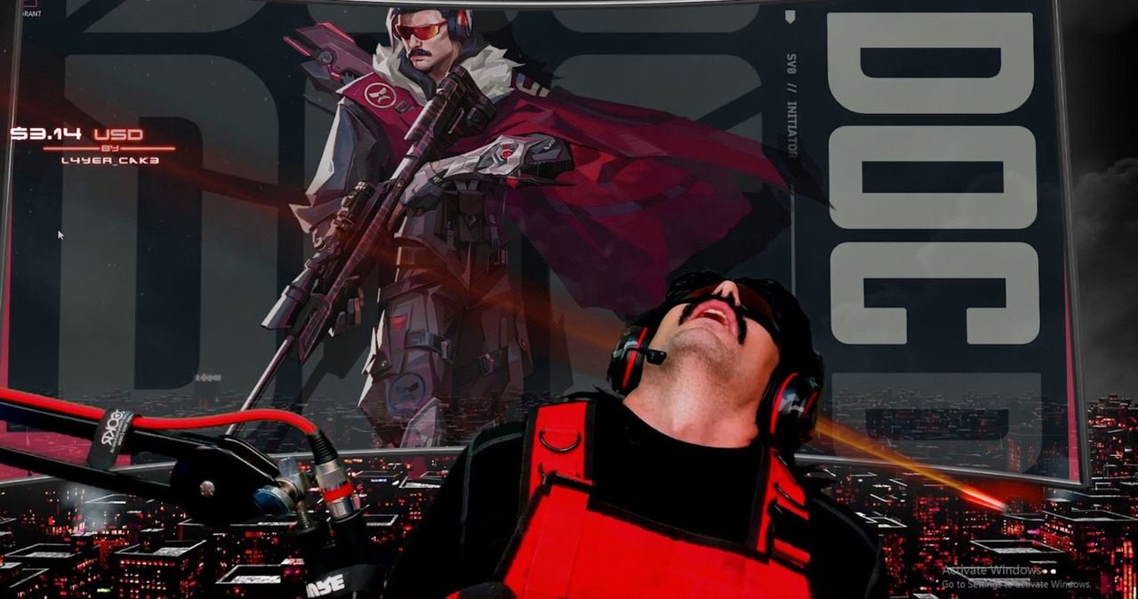 Dr Disrespect gets flack from Shroud and Ninja for unimpressive ...