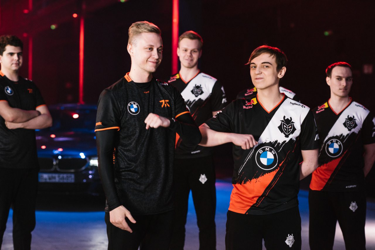 G2 Esports crowned the winner of the 2020 LEC Spring Split finals