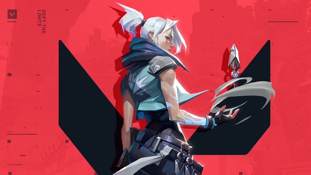 Valorant guide: How to play Jett, the elusive speedster Agent