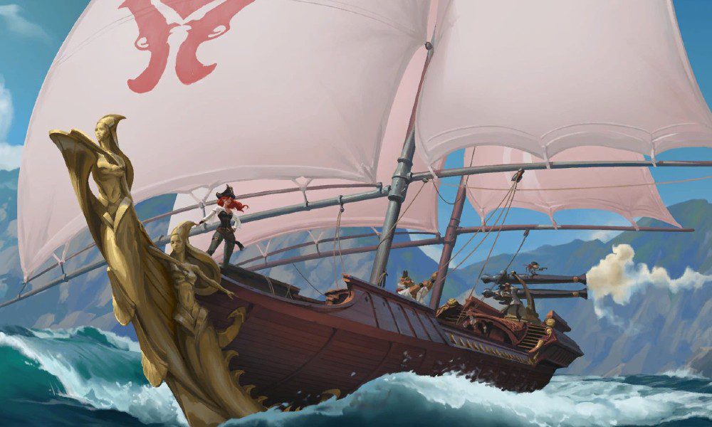 Season of Plunder: All you need to know about Runeterra's ranked season