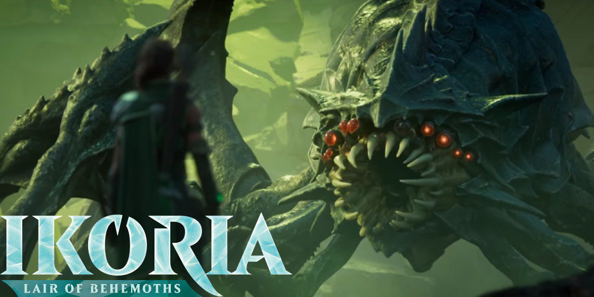 Everything you need to know about MTG Ikoria's mechanics