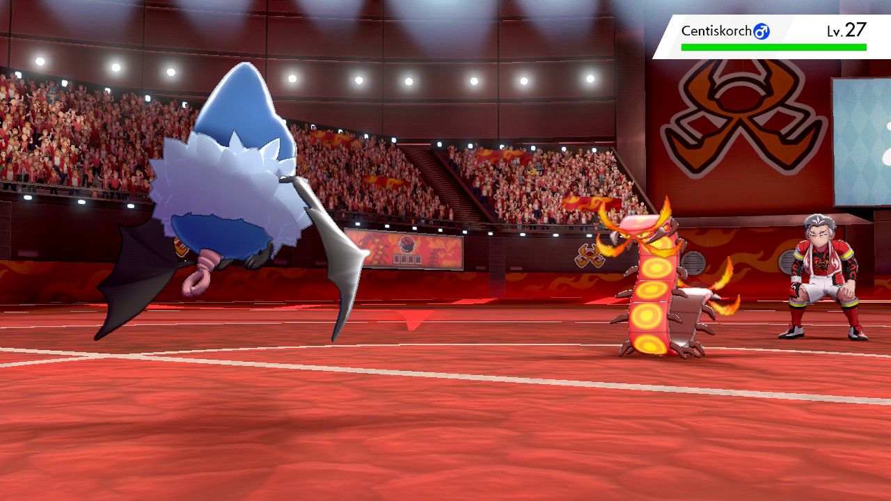 How to beat the Motostoke Gym in Pokémon Sword and Shield