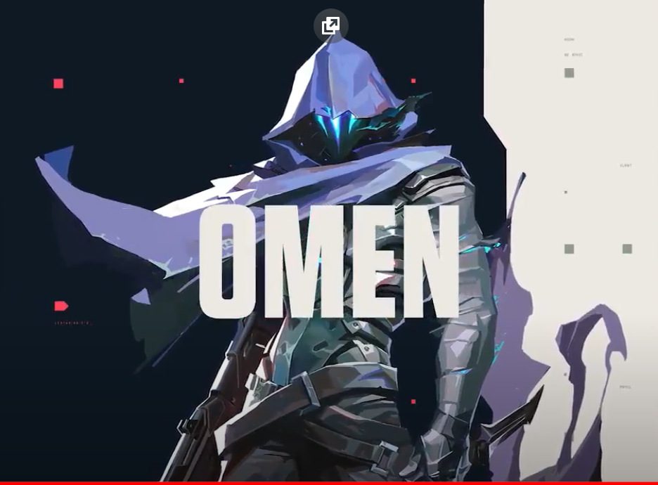 Valorant dev hints at Omen ability and appearance changes