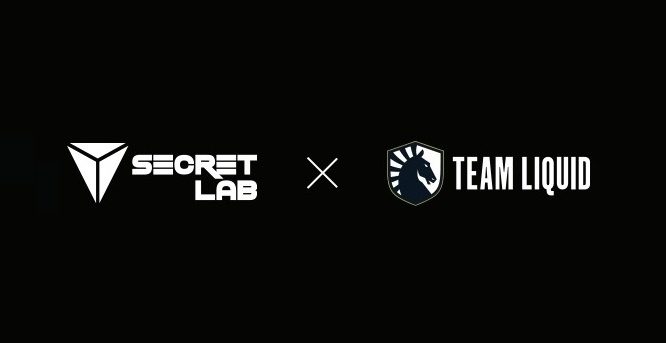 Secretlab partners with Team Liquid to launch special edition chairs