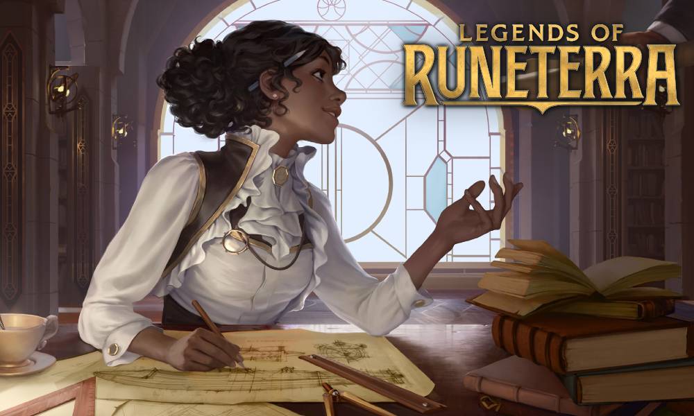Legends of Runeterra Guide: How to complete your card collection