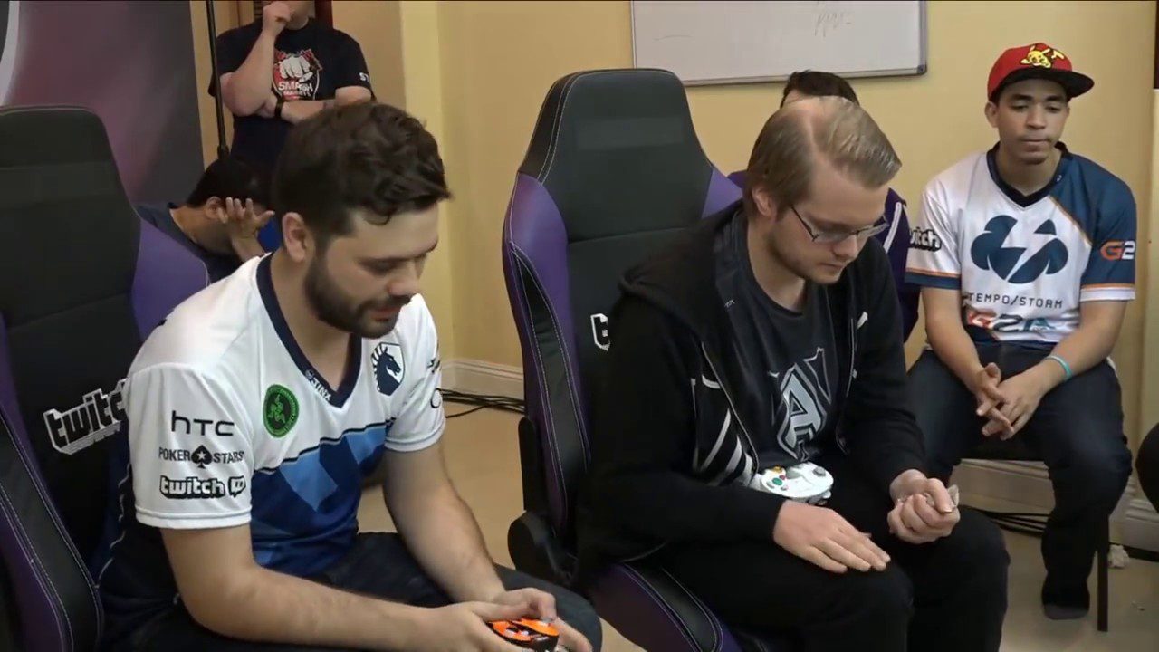 All-Time Melee Ranking updated with early 2020 results - Upcomer