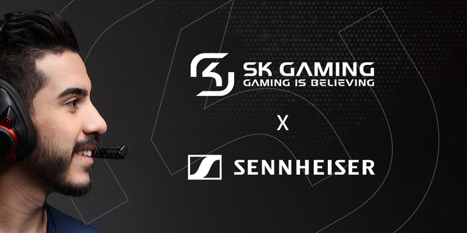 SK Gaming extends partnership with EPOS for 2020 - Upcomer
