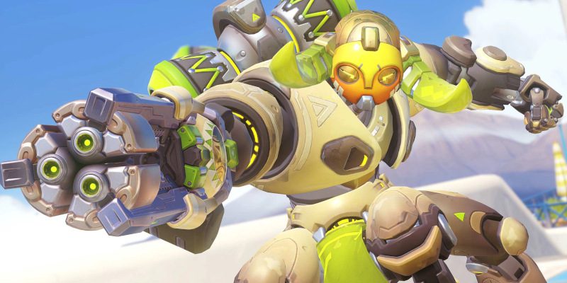 The Hero of Numbani Overwatch novel announced by Blizzard