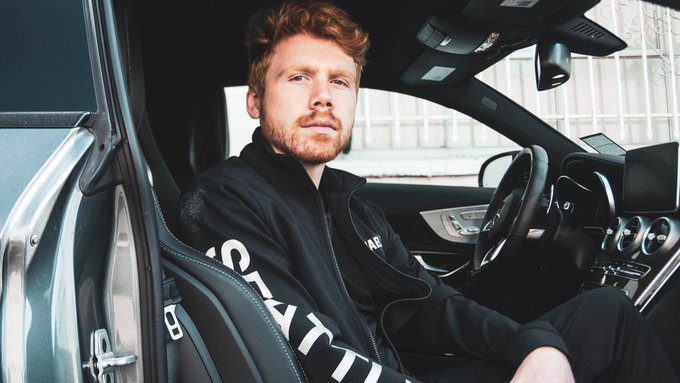 Ian "Enable" Wyatt returns to the Seattle Surge starting roster