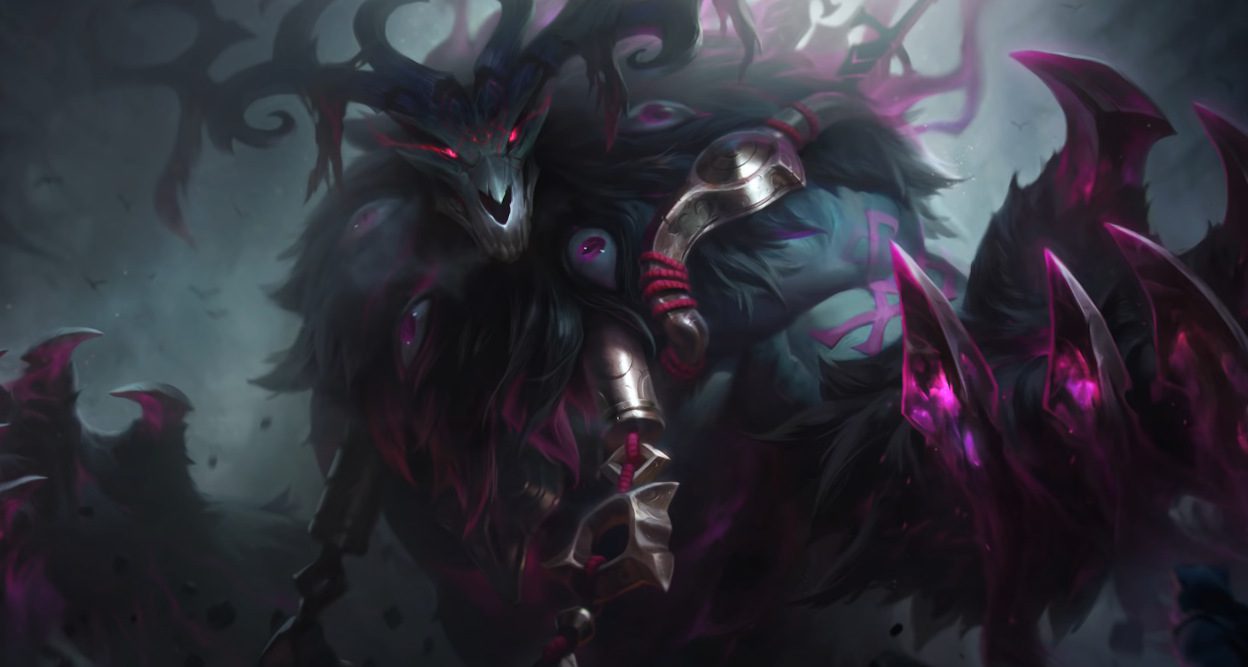 Volibear rework details and ARAM event revealed for League of Legends