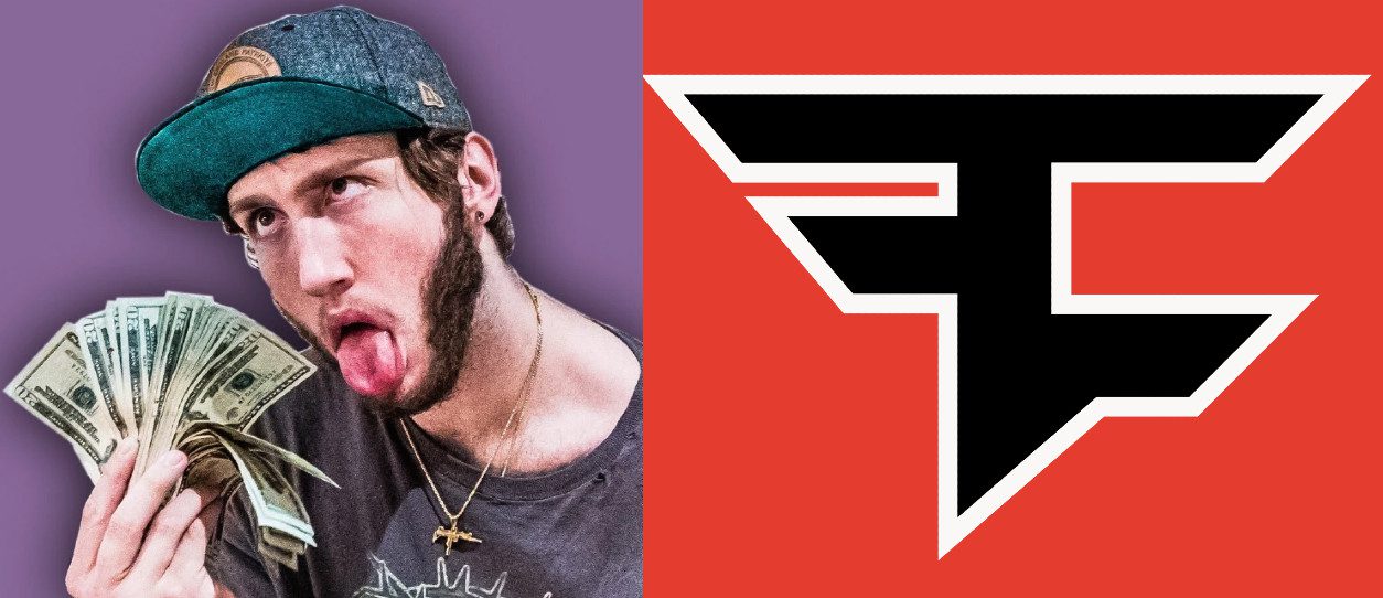 FaZe Clan owner Banks admits to previously running CSGO gambling site
