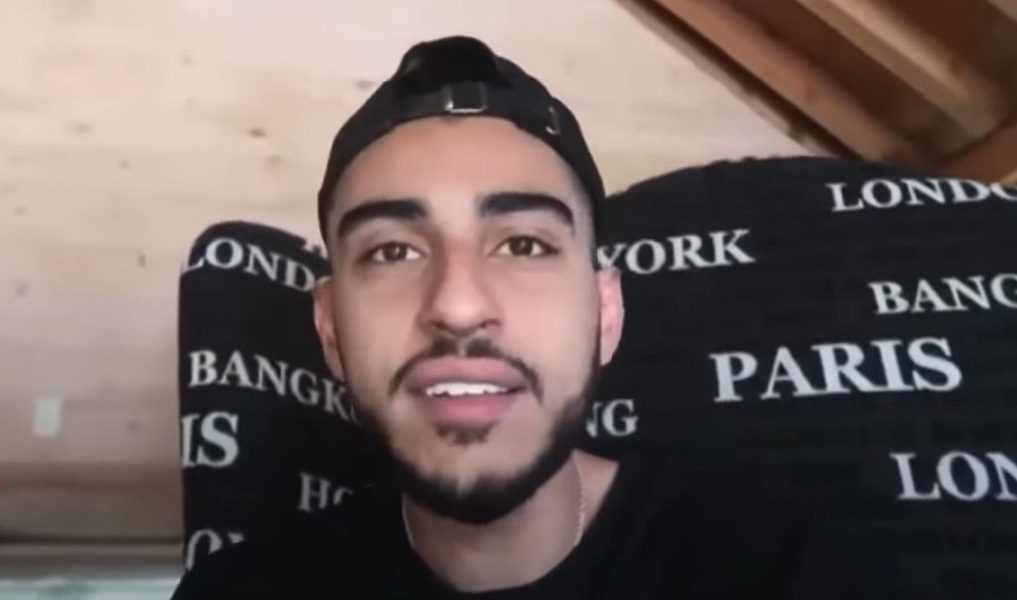 Rain kicked out of FaZe Clan after public mental breakdown