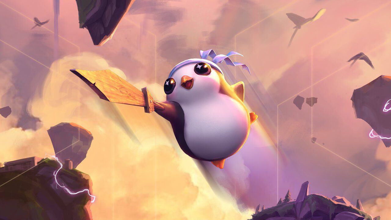 How to get a free Pengu Little Legend for TFT - Upcomer