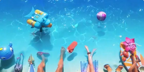 New Pool Party skins revealed for League of Legends