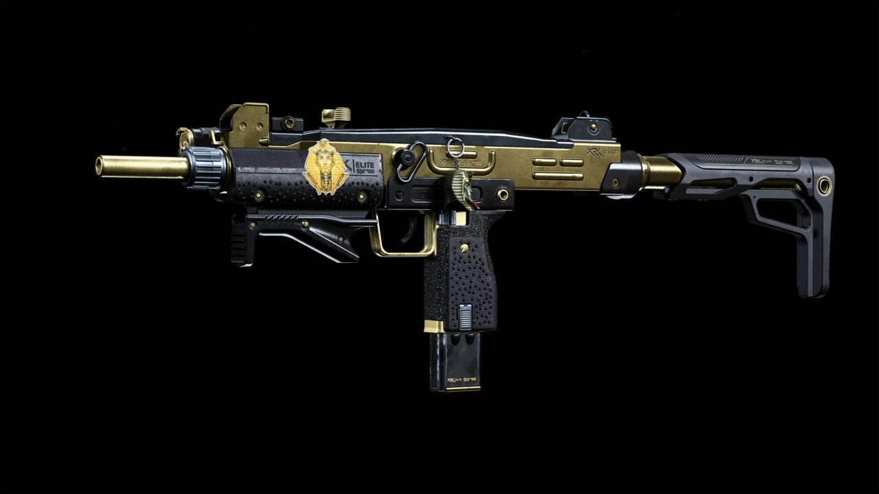 The best Uzi loadout in Call of Duty: Warzone Season 4 Reloaded