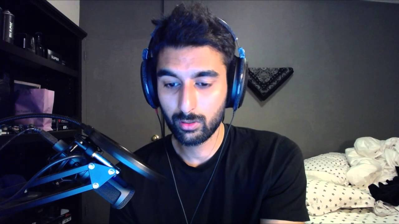 Launders responds to ex-girlfriend Passionite's rape allegations