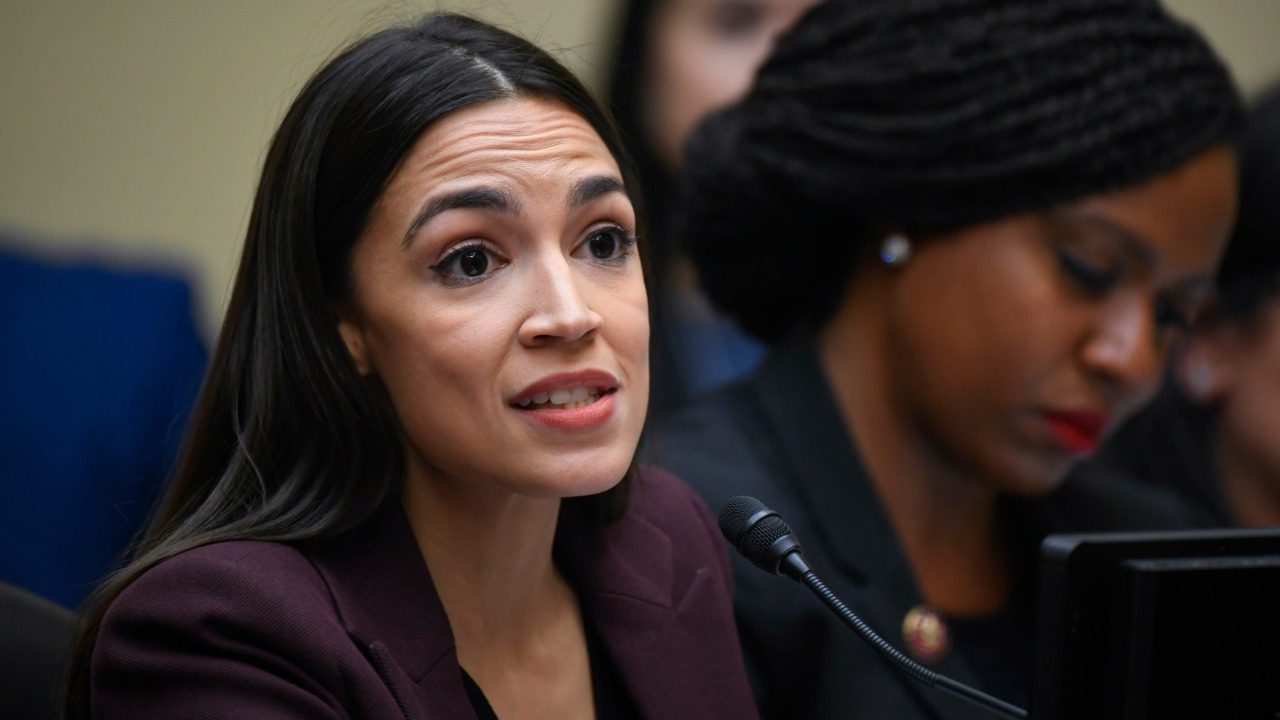 AOC's proposal against US military recruitment via Twitch defeated