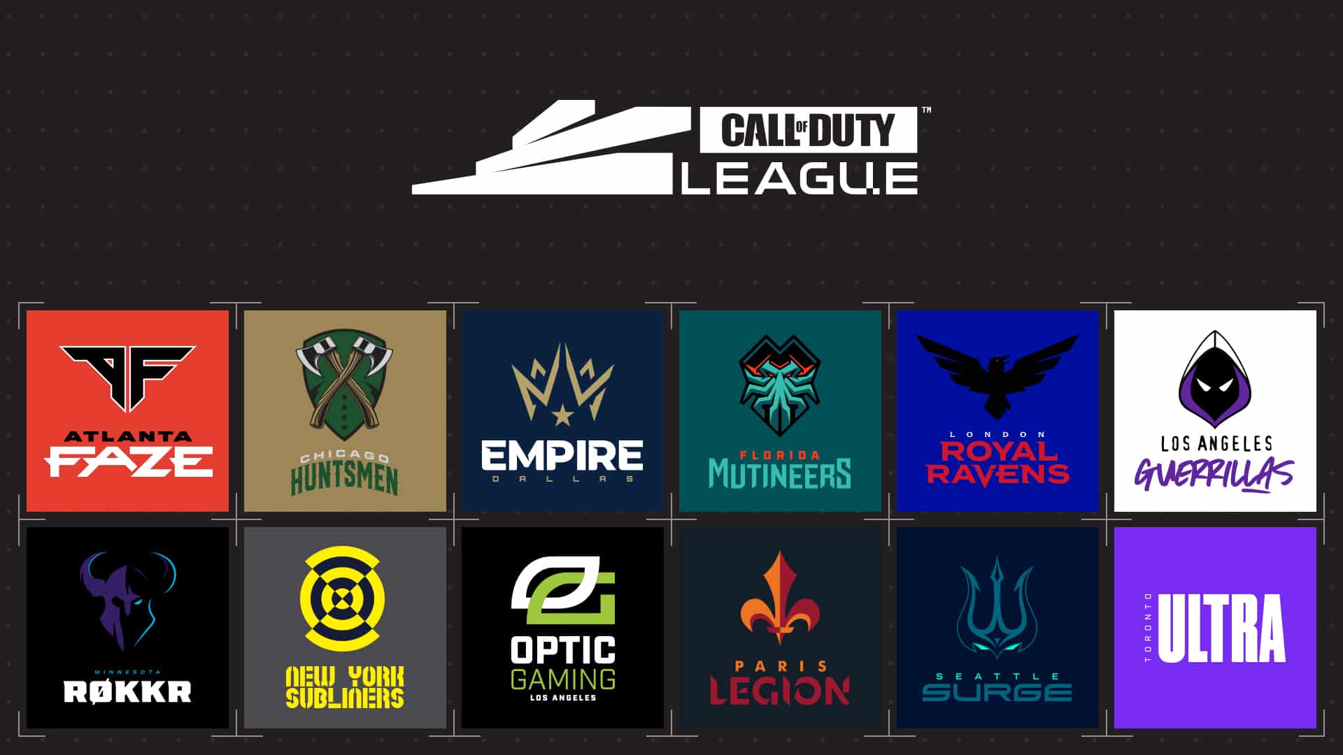 Call of Duty League championship packs leaked - Upcomer