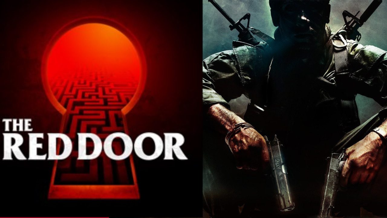 Call of Duty The Red Door makes another appearance