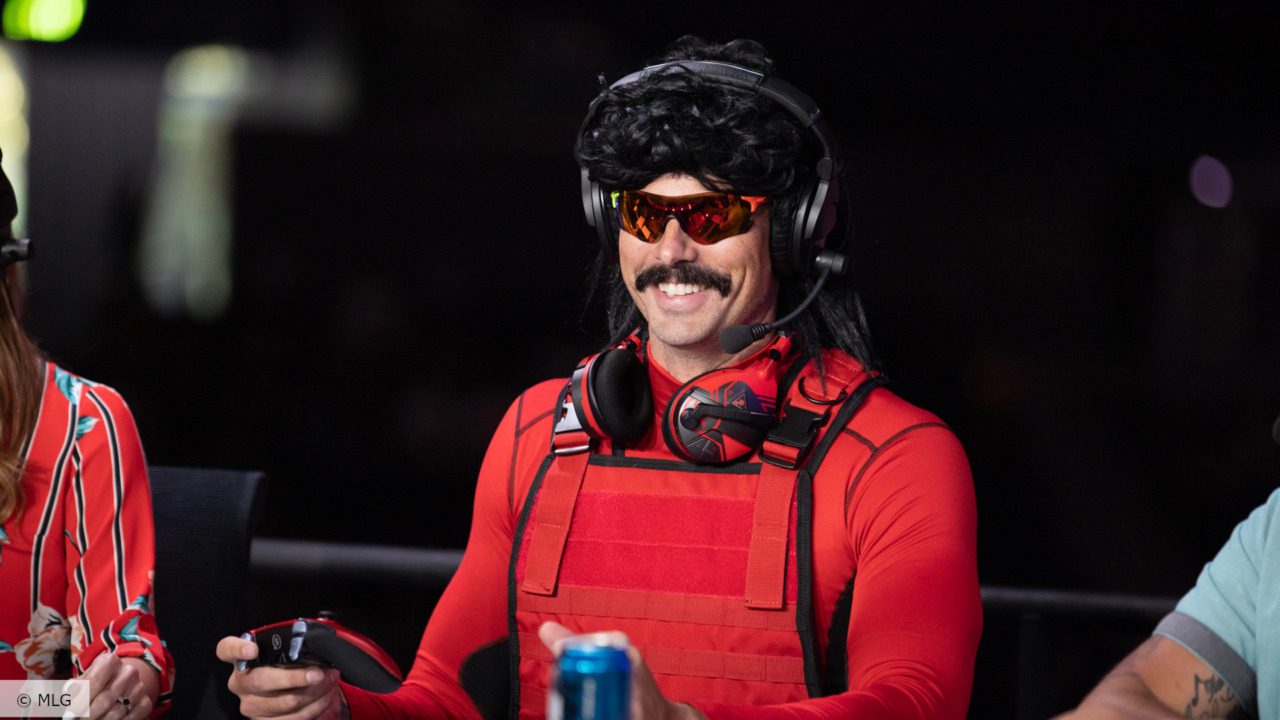 DrDisrespect speaks for the first time since shocking Twitch ban, posts ...