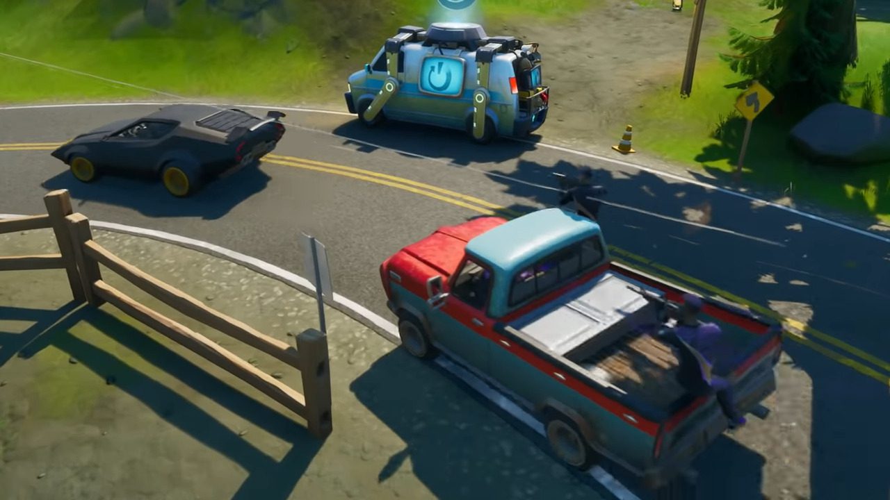 Fortnite leaker details upcoming Car types coming to Season 3
