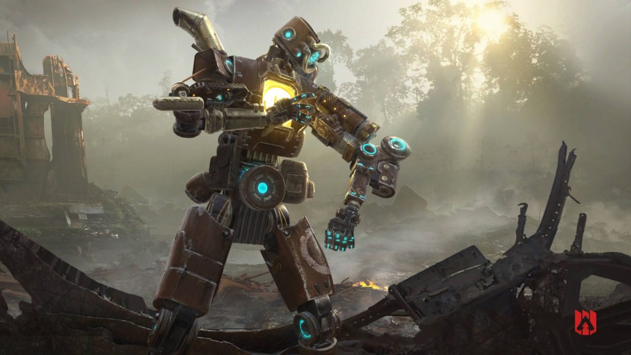 Apex Legends' Pathfinder receiving new Twitch Prime skin, Swimming Buddy