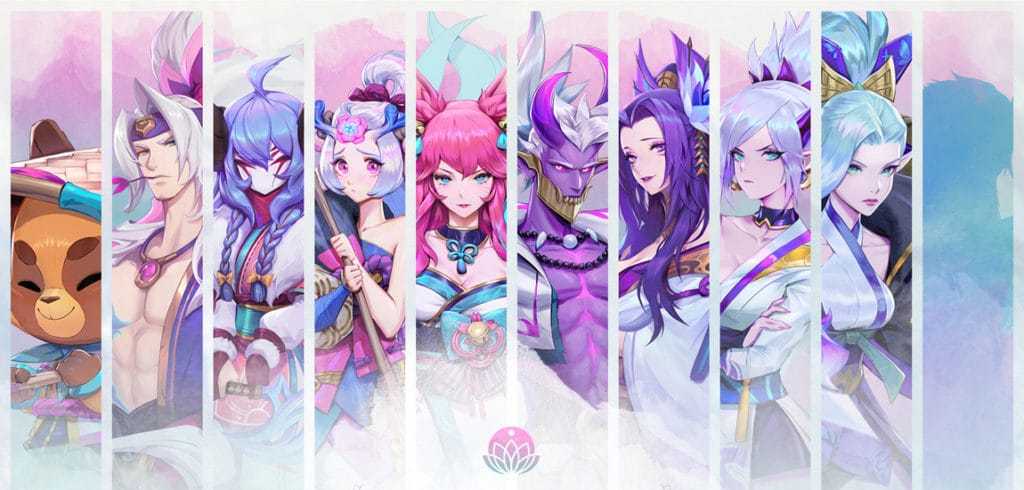 What are Spirit Petals in League of Legends and how do you get them ...