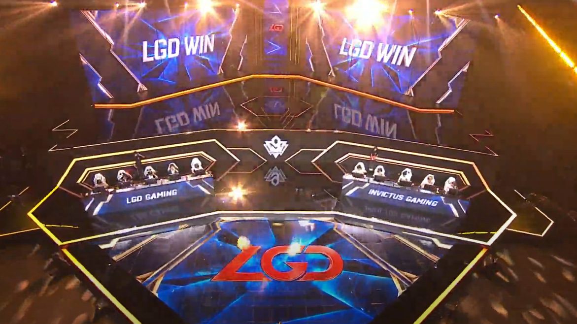 LGD Gaming secures spot in 2020 Worlds - Upcomer