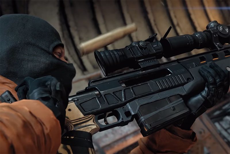 Infinity Ward hints at weapon inspect animations coming Modern Warfare ...