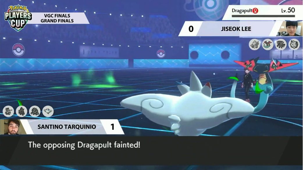 SupahSanti wins Pokémon Players Cup VGC Finals - Upcomer