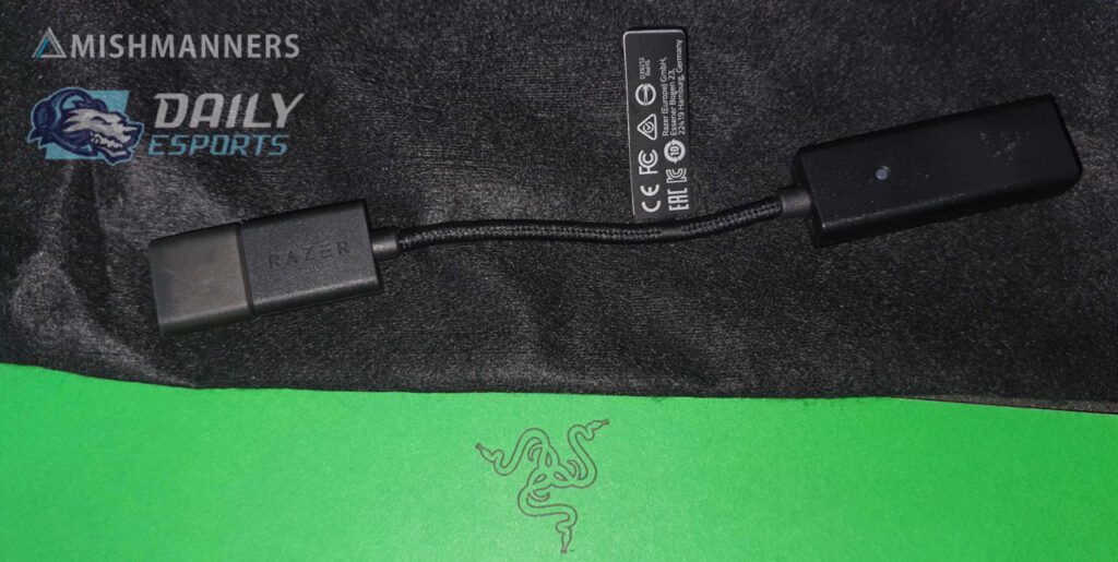 Review: Razer Blackshark V2 and THX Game Profiles - Upcomer