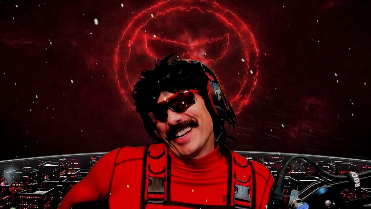 DrDisrespect makes a return with monstrous YouTube stream
