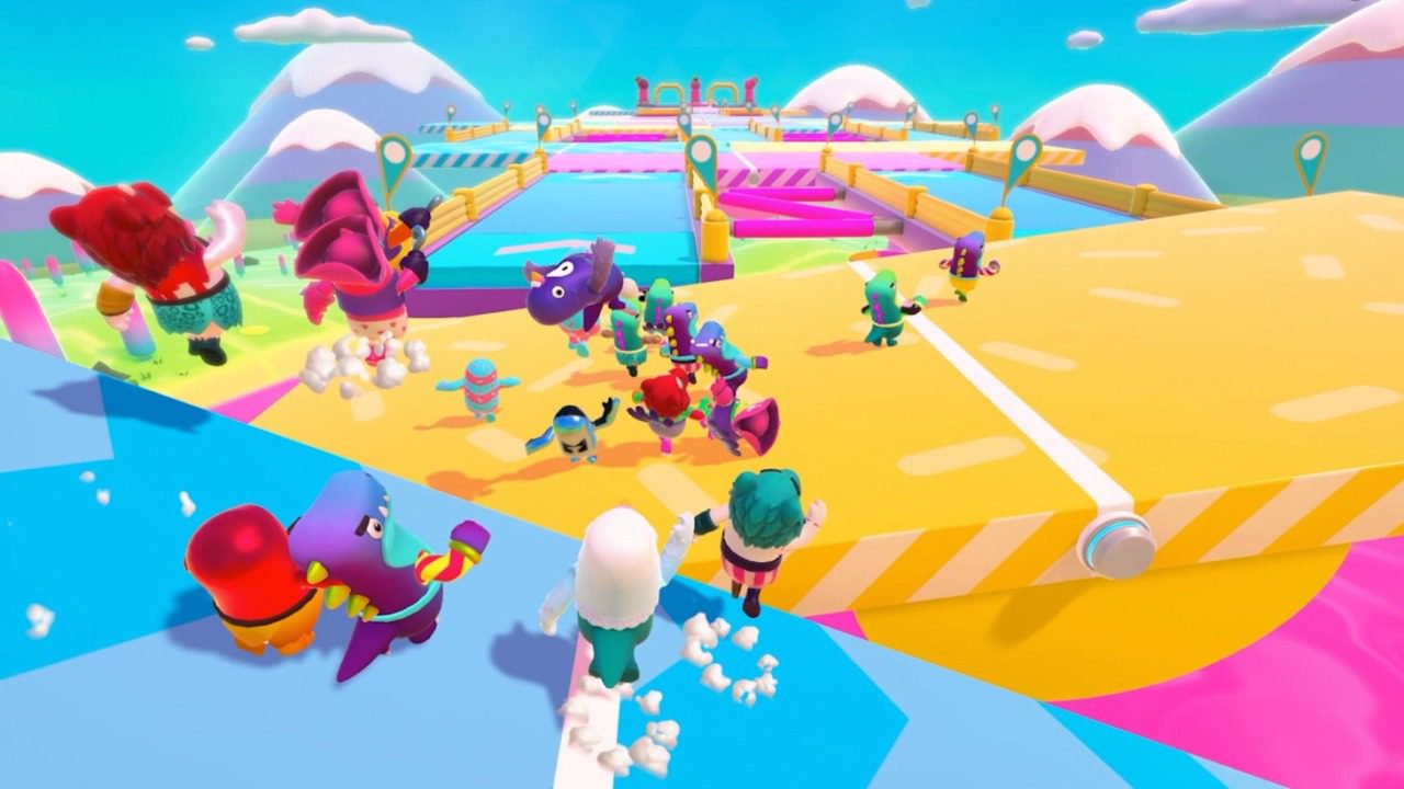 Panda Global builds first Fall Guys esports team - Upcomer