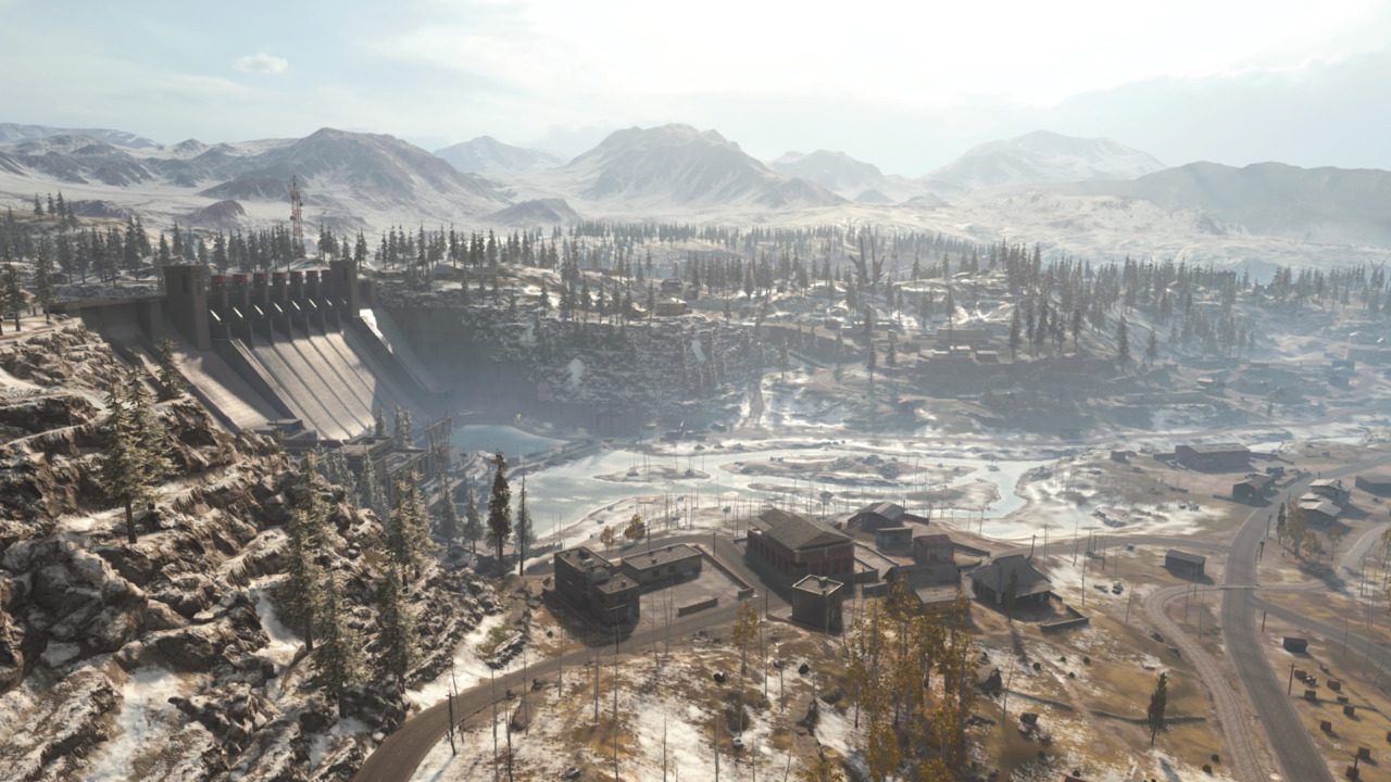 Black Ops Cold War leak details how the Warzone map will transition