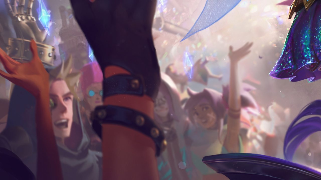 Riot teases 2 new LoL champions, including Seraphine - Upcomer Riot teases 2 new LoL champions, including Seraphine - Upcomer