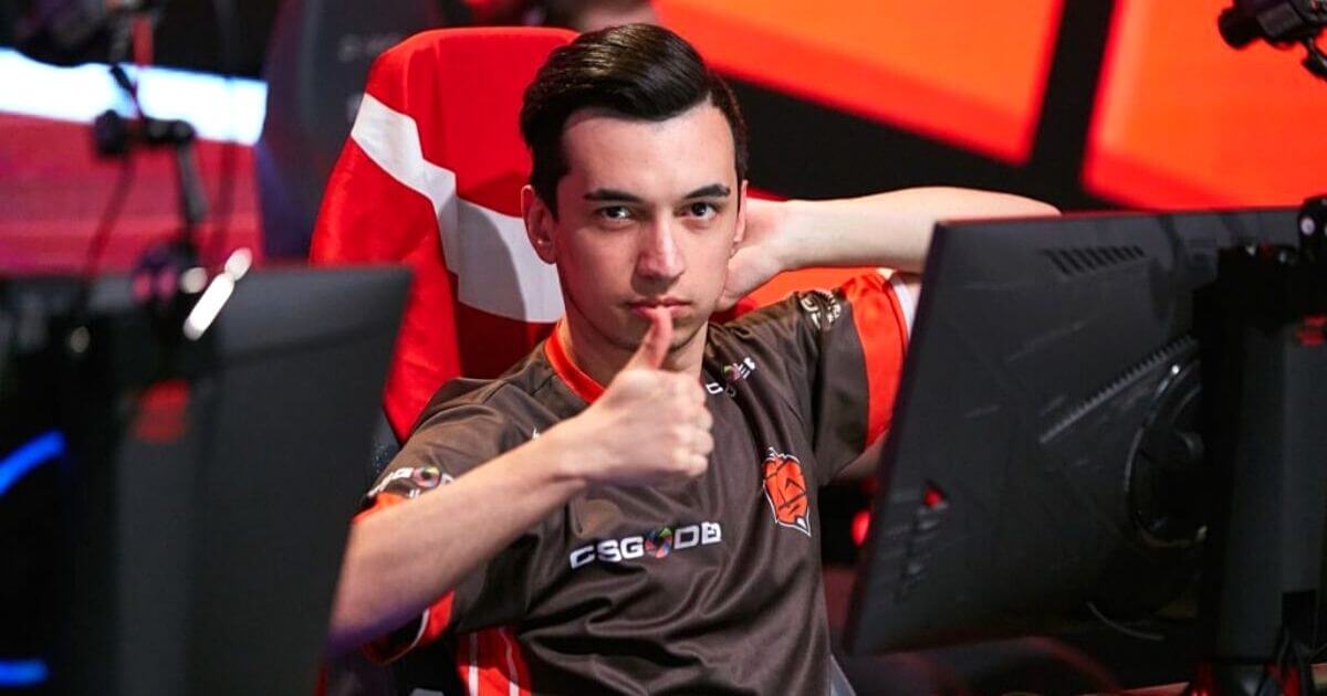 Woxic signs with Cloud9's newest CS:GO roster - Upcomer