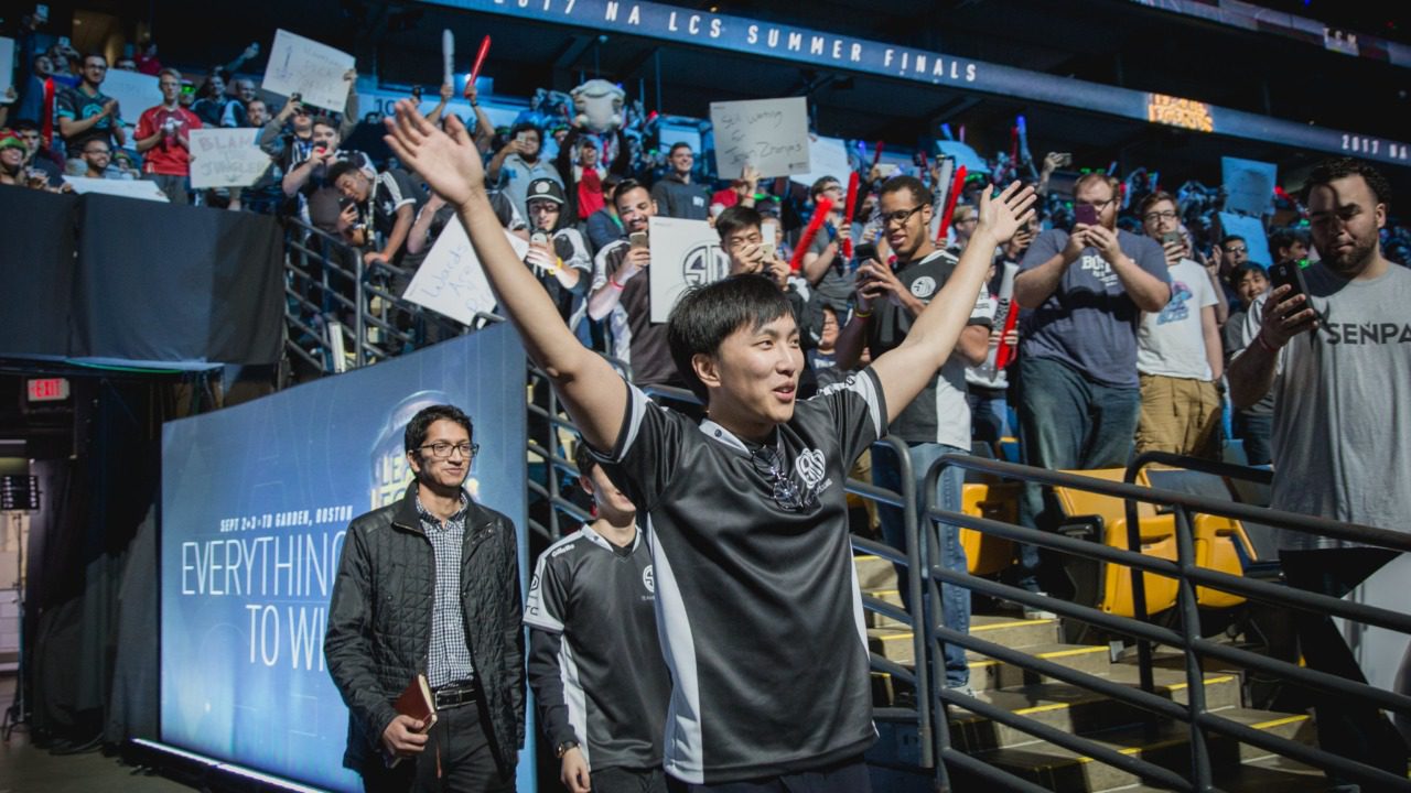 TSM wins against Team Liquid, moves on to Finals and Worlds Group Stage ...