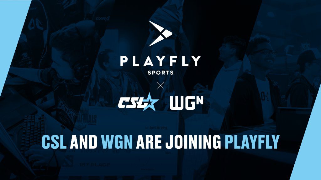 Playfly Sports creates new esports division - Upcomer