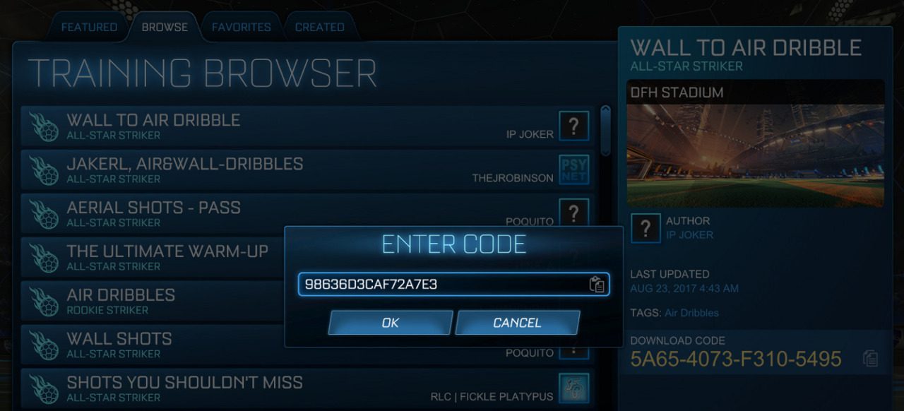 A beginners guide to Rocket League: the best plays and settings