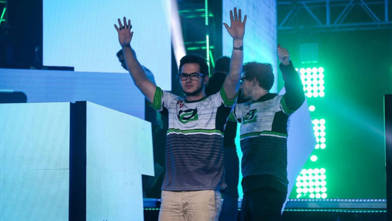 Are the Huntsmen players teasing the return of Karma to the CDL?