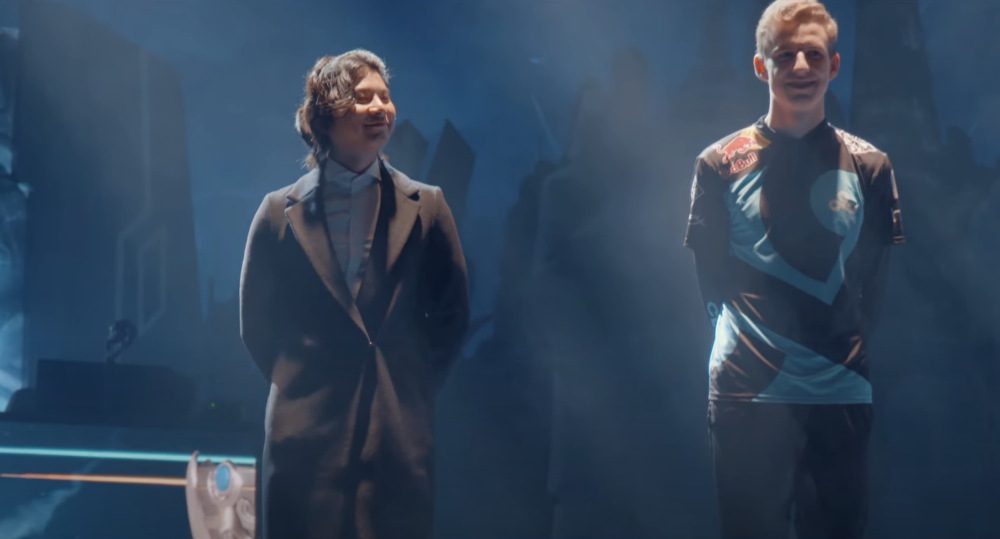 Cloud9 says goodbye to long-time LoL Head Coach Reapered - Upcomer