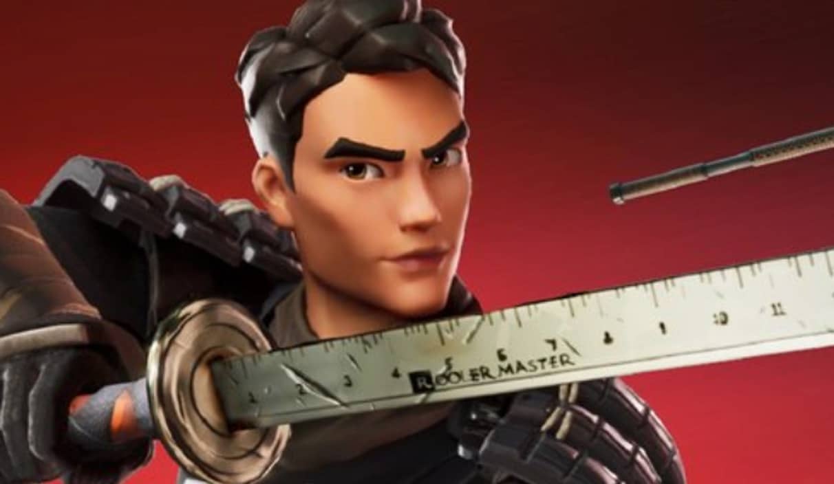 New Samurai Scrapper Bundle leaked for Fortnite Season 4