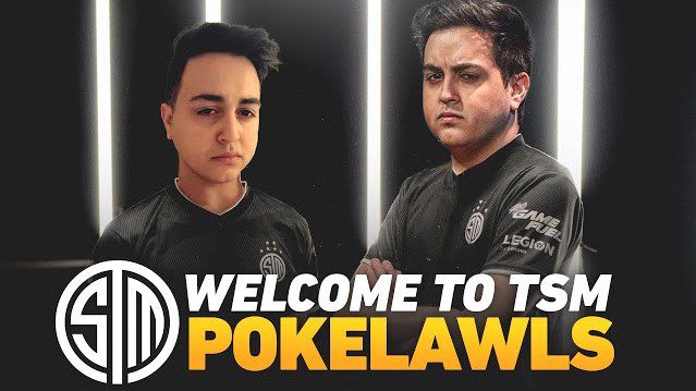Pokelawls signed as streamer to TSM - Upcomer
