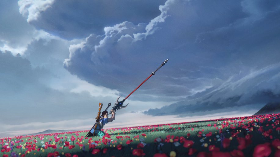 The new LoL Worlds song "Take Over" has premiered - Upcomer