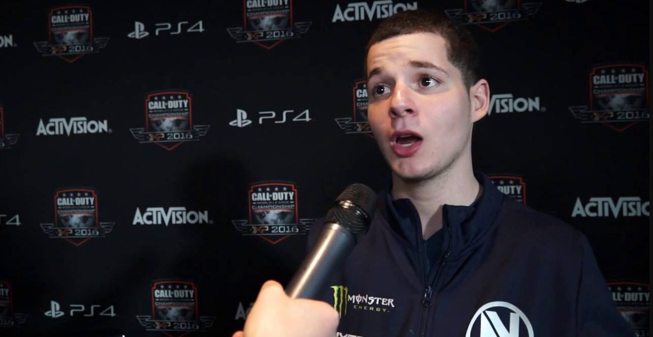 Call of Duty League World Champion John close to return